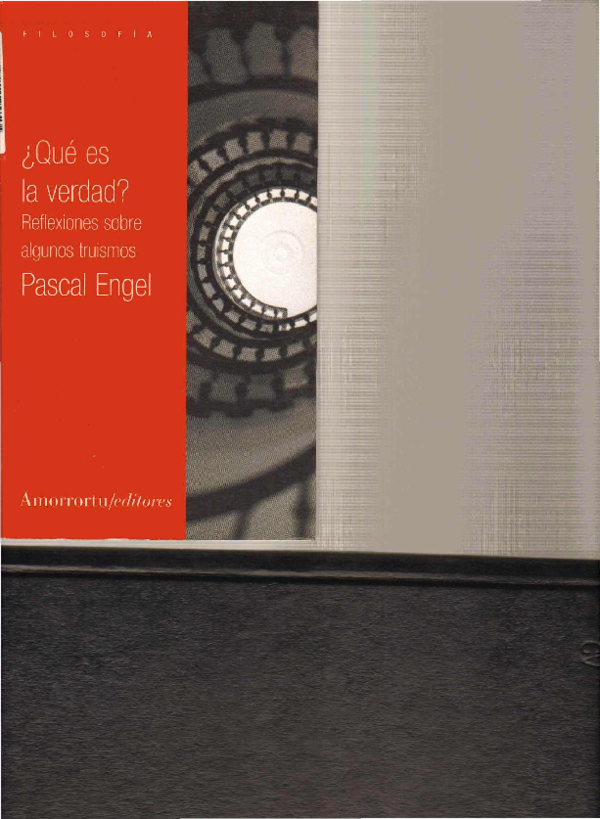 (PDF) Pascal-Engel-Que-es-la-Verdad.pdf
