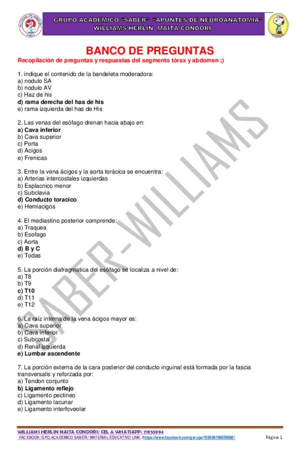 (PDF) BANCO DE PREGUNTAS