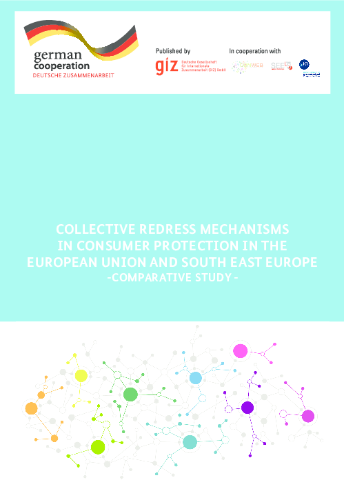 (PDF) COLLECTIVE REDRESS MECHANISMS IN CONSUMER PROTECTION IN THE ...