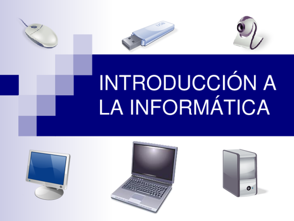 (PPT) INTRODUCCION A LA INFORMATICA