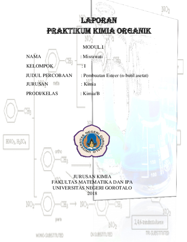 (DOC) MISRAWATI LAPORAN MODUL II.docx | misra wati - Academia.edu