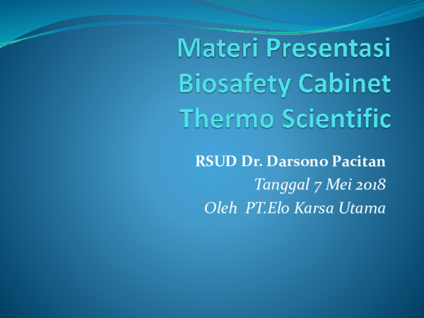 (PPT) Materi Presentasi BSC Di RSUD Dr Drsono PAcitan | eko logistik - Academia.edu