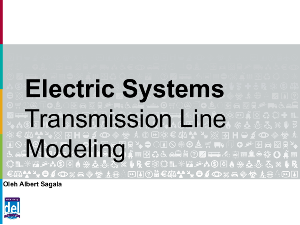 (PPT) Week09 Transmission Line Modeling ver2