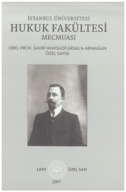 (PDF) Hamidulah'ın “Muslim Conduct of State” İsimli Eseri ve Devletler ...