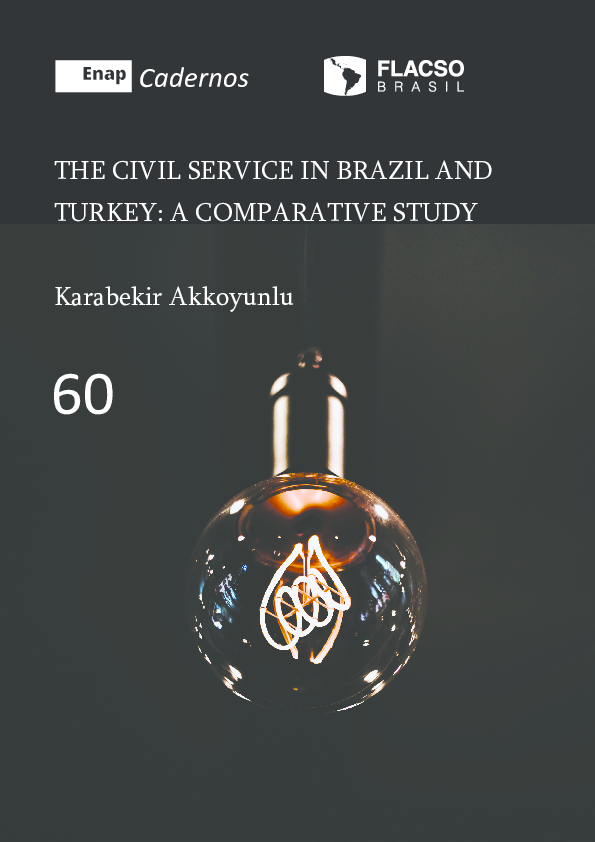 (PDF) The Civil Service in Brazil and Turkey: A Comparative Study