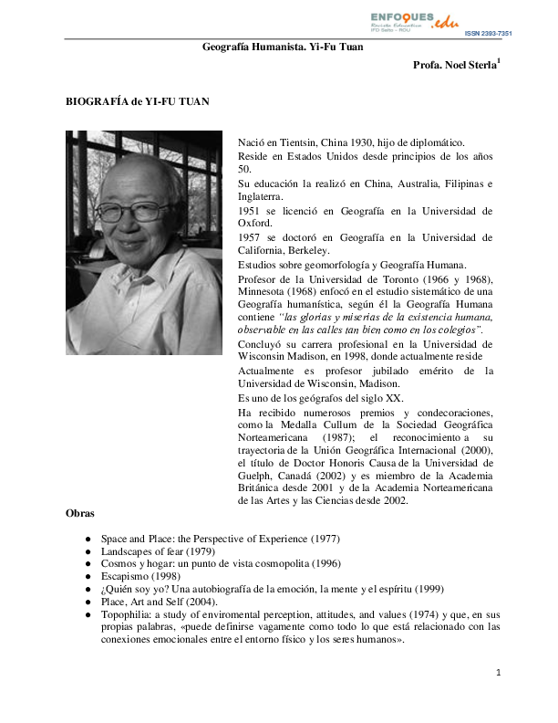 (PDF) YI FU TUAN