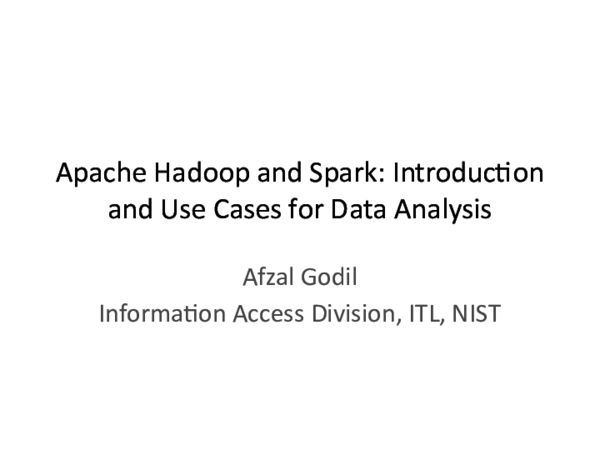 (PPT) Godil presentation