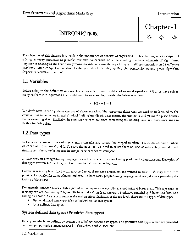 (PDF) Dsame chap1-Introduction | Marshell Mathers - Academia.edu