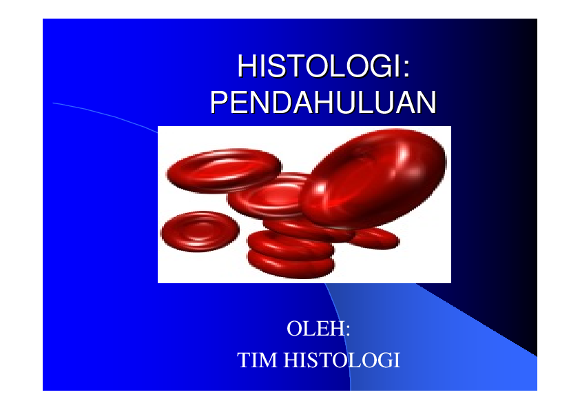 (PDF) HISTOLOGI.pdf