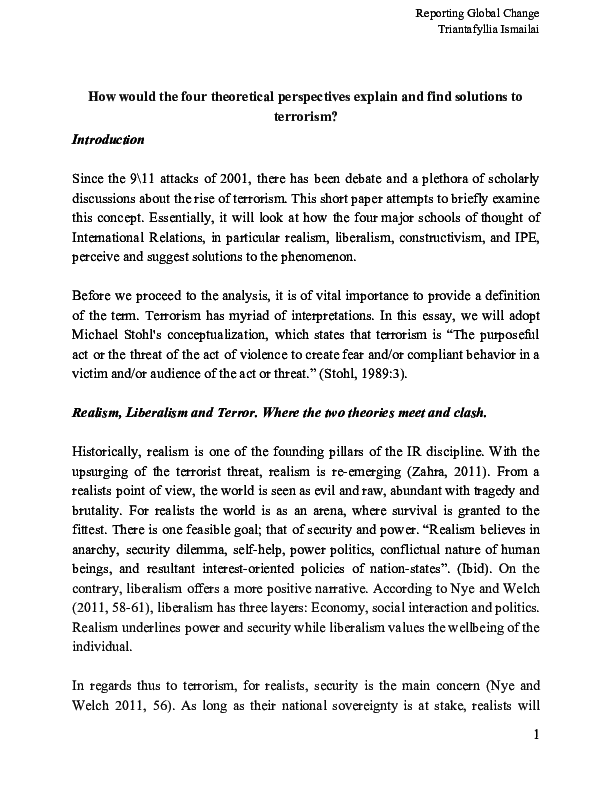 (PDF) Turkey's FP