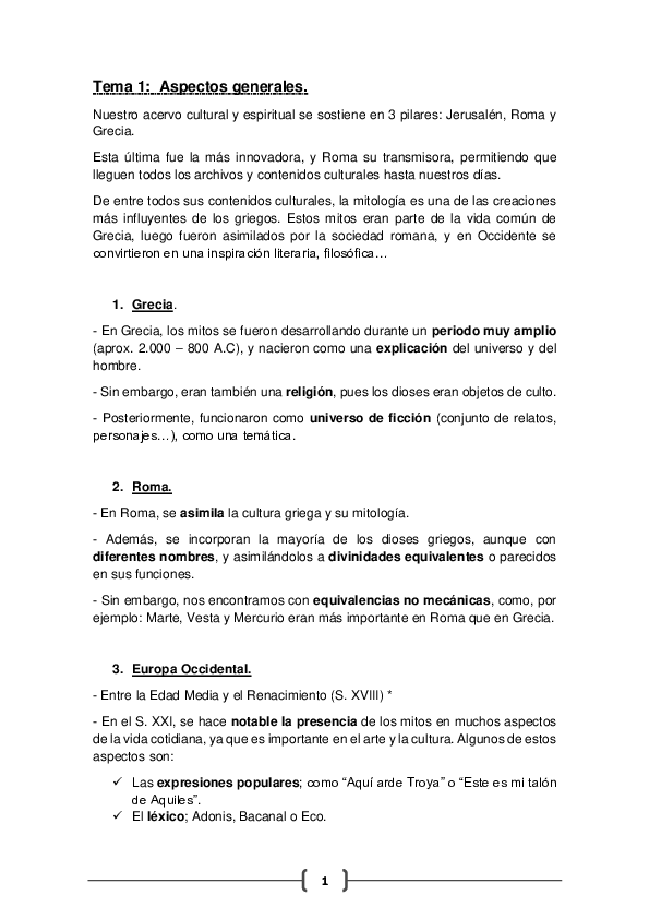 (DOC) Tema 1: Aspectos generales