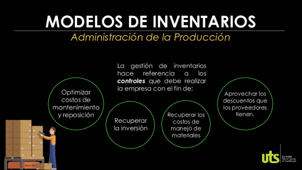 (PPT) Modelos de inventarios