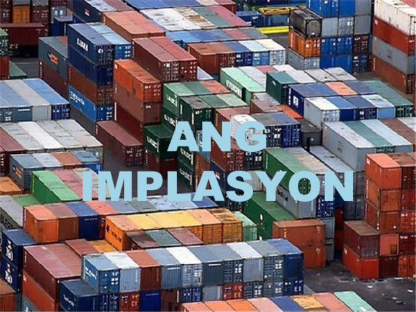 (PPT) ANG IMPLASYON 4