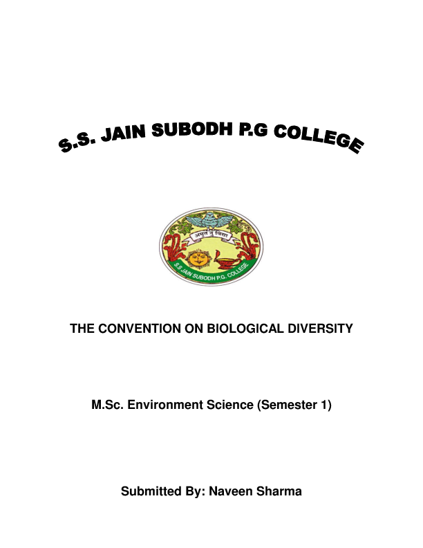 (DOC) Final convention