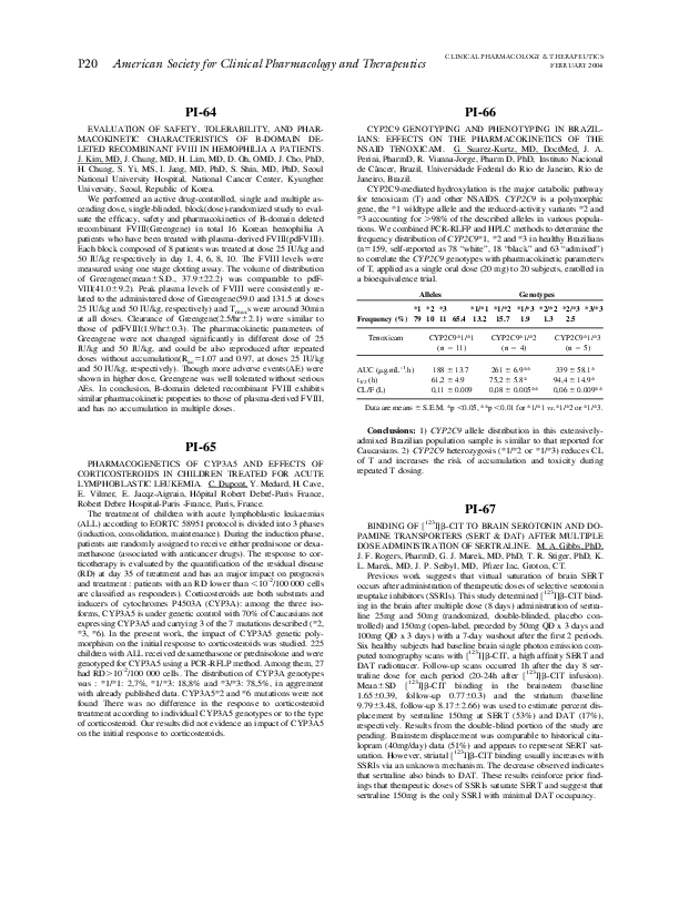 (PDF) Binding of [123I]beta-CIT to brain serotonin and dopamine ...