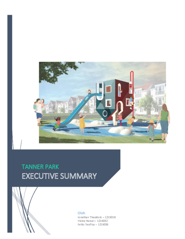 (DOC) EXECUTIVE SUMMARY CASE