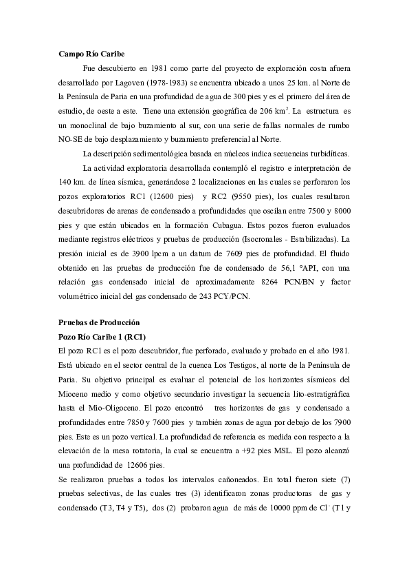(DOC) Campo Río Caribe | Ycaileh Hely Rodriguez Contreras - Academia.edu