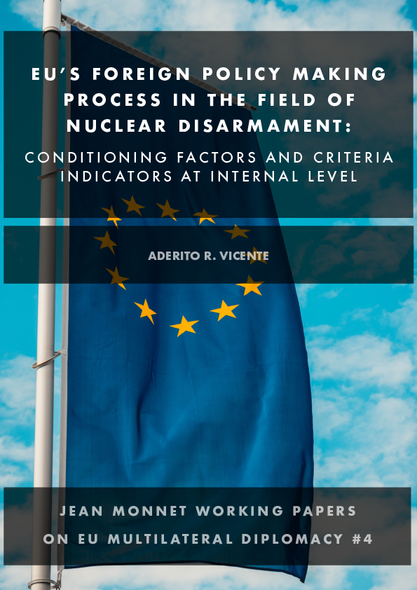 (PDF) EU’s Foreign Policy Making Process in the field of Nuclear ...