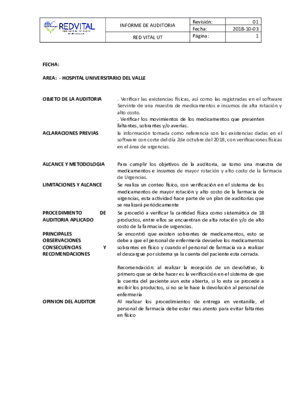 (DOC) FORMATO INFORME