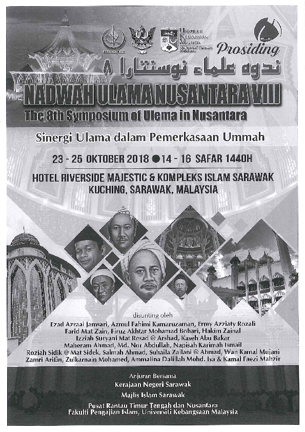 (PDF) Peranan dan Sumbangan Ulama Islah terhadap masyarakat di Tanah Melayu