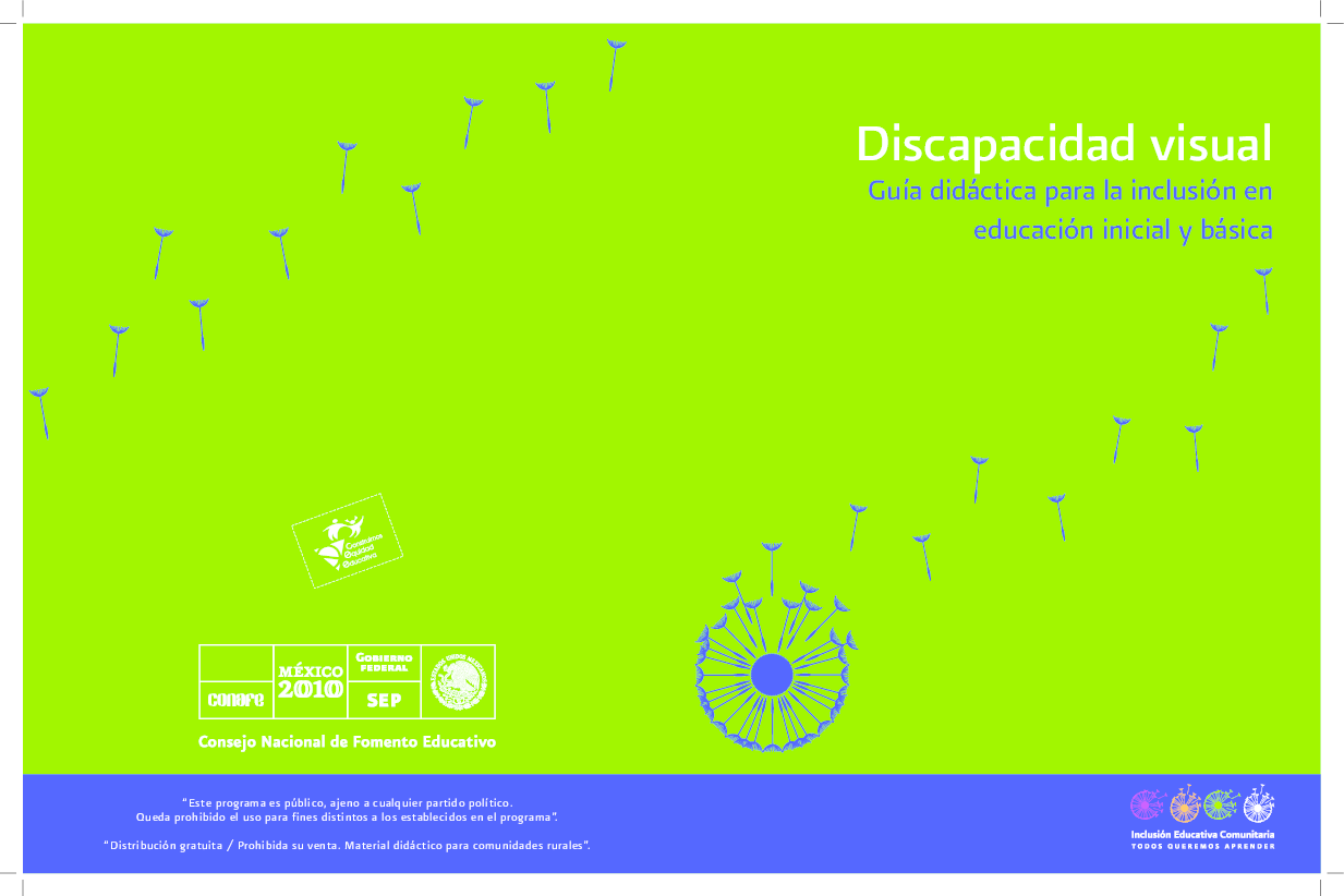 (PDF) Discapacidad visual