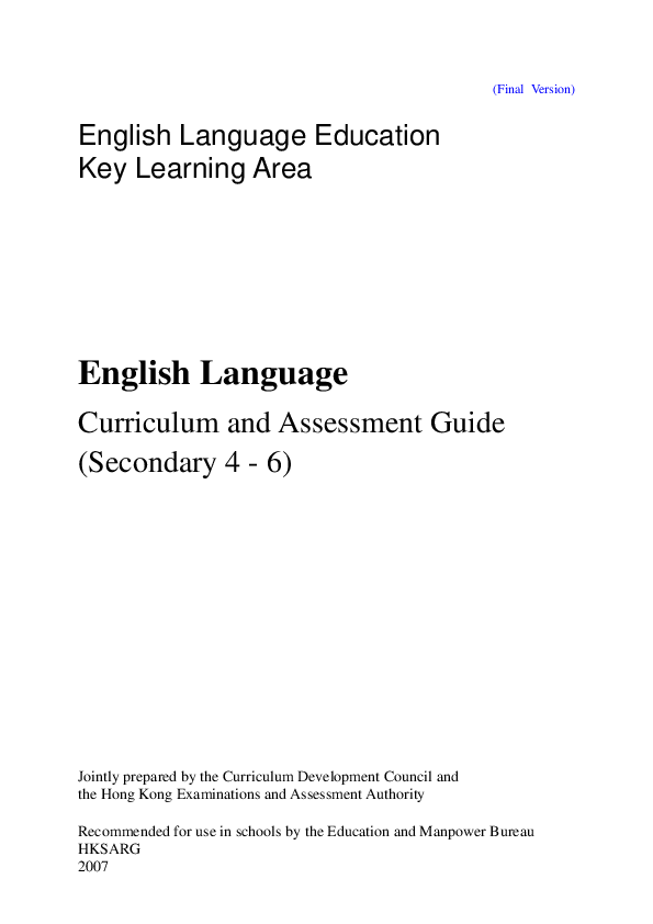 (PDF) HKEAA eng lang final