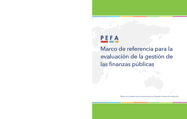 (PDF) PEFA Framework Spanish
