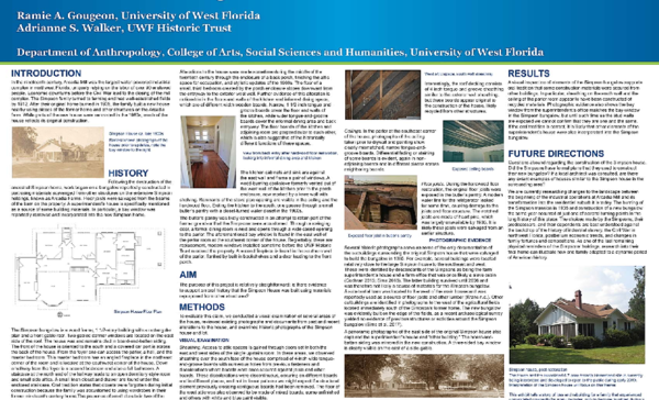(PDF) Archaeology of the Architecture of the Simpson House, Arcadia ...
