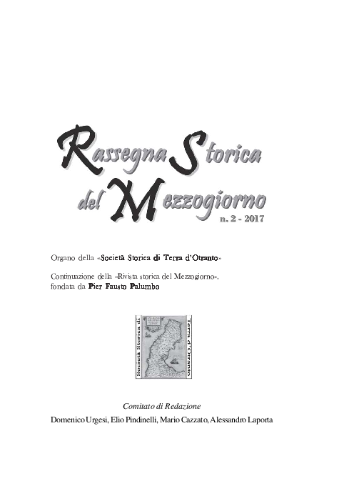 (PDF) La Biblioteca di Giovanni Presta