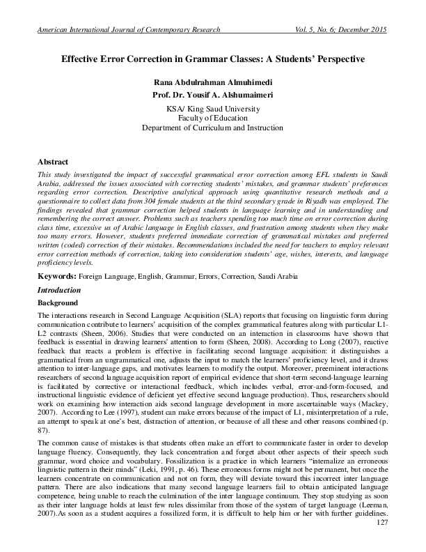 Correction - Prof-TC