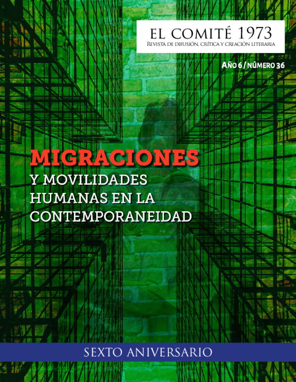 (PDF) Literatura y migración en la “era de la xenofobia”