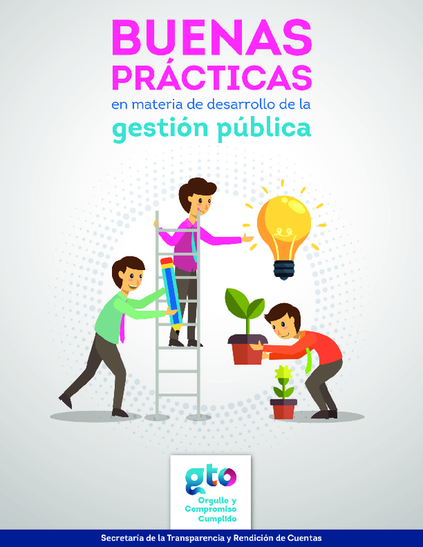 (PDF) Buenas Prácticas en Materia de Desarrollo de la Gestión Pública 2017
