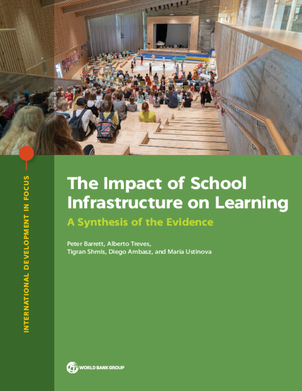 (PDF) The Impact of School Infrastructure on Learning A Synthesis of ...