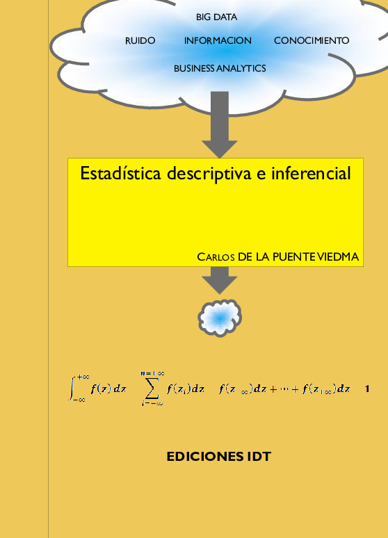 (PDF) Estadística descriptiva e inferencial - Carlos De La Puente Viedma.pdf