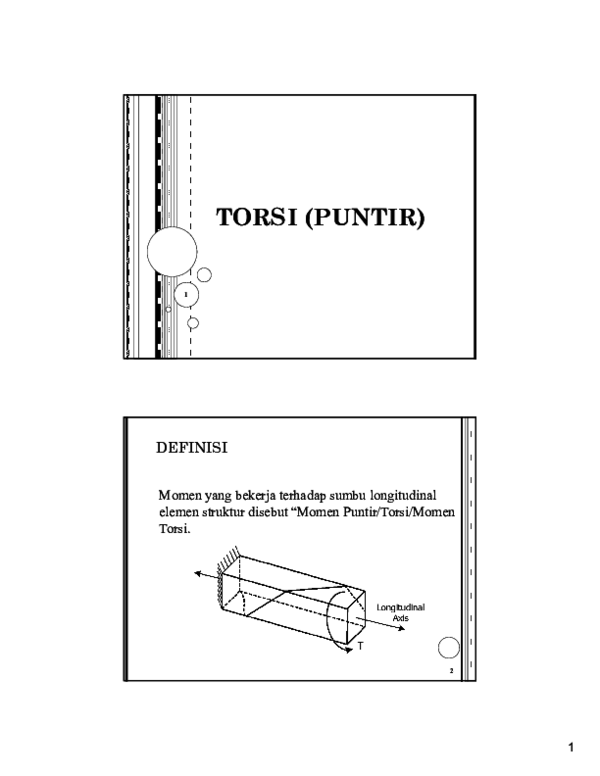 (PDF) TORSI (PUNTIR