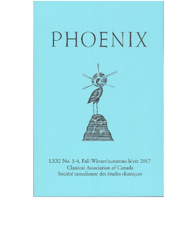 (PDF) GARGORIS AND HABIS: A TARTESSIC MYTH OF ANCIENT IBERIA AND THE ...