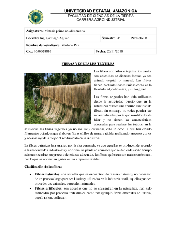 (DOC) UNIVERSIDAD ESTATAL AMAZÓNICA