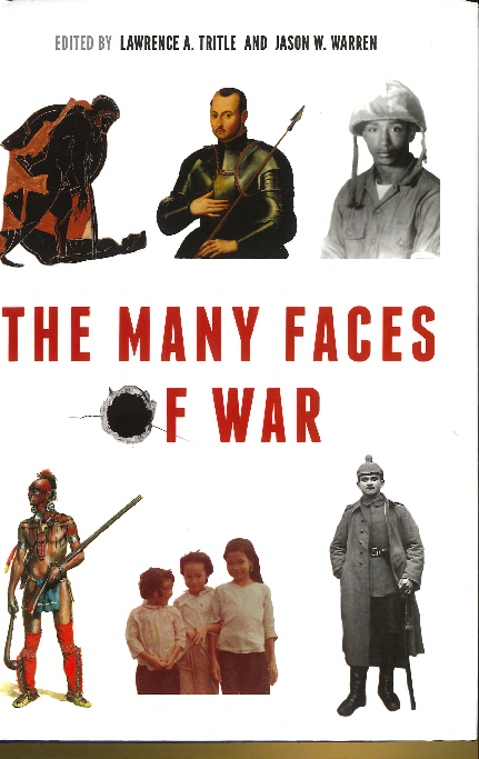 (PDF) Faces and Attachment in Homer and Later War Writing | thomas ...