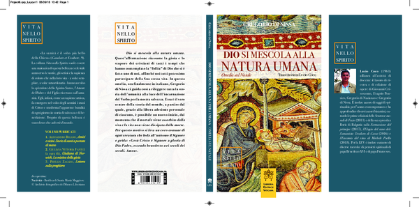 (PDF) Gregorio di Nissa, Omelia sul Natale. Dio si mescola alla natura ...