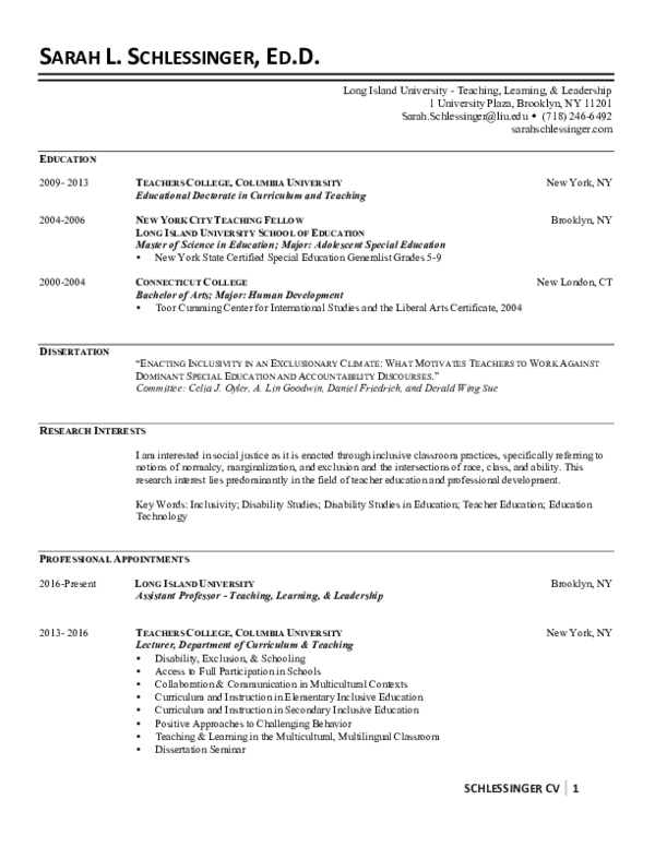 (PDF) Schlessinger_CV.pdf