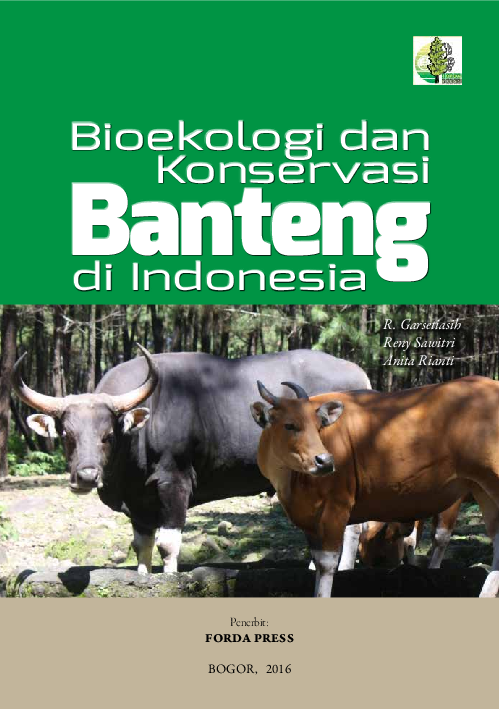 (PDF) Banteng Bioekologi dan Konservasi di Indonesia