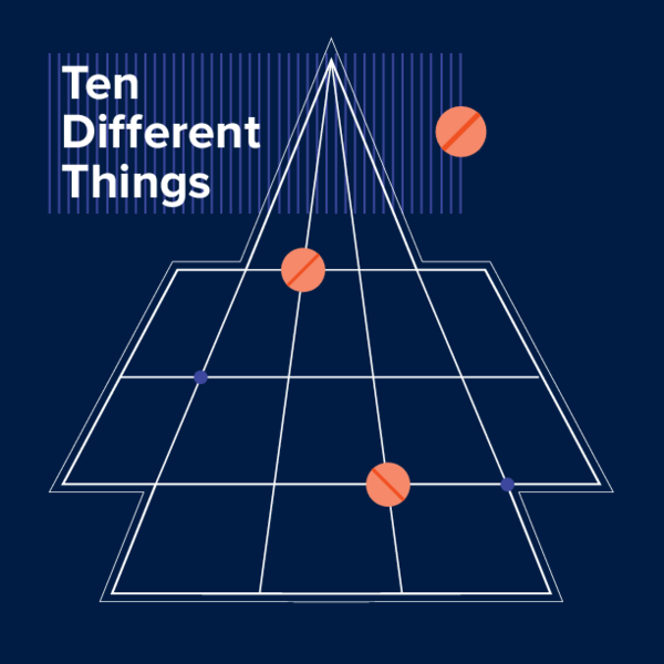 (PDF) Ten Different Things