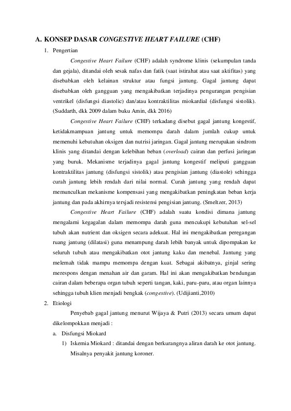 (DOC) KONSEP DASAR CONGESTIVE HEART FAILURE.docx