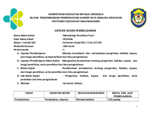 (DOC) SAP METLIT.doc