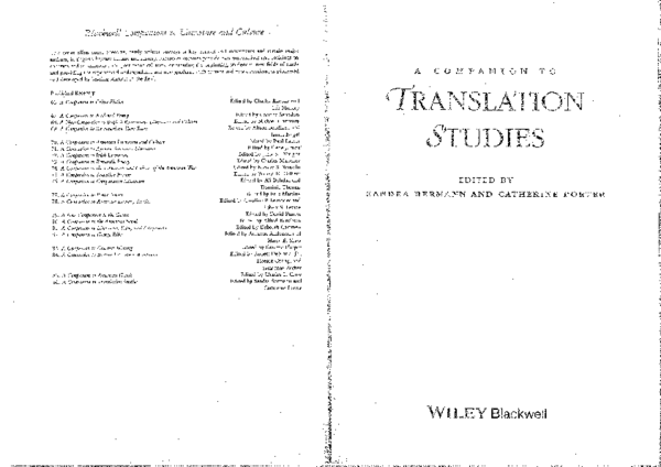 (PDF) Intralingual Translation: Discussions within Translation Studies ...