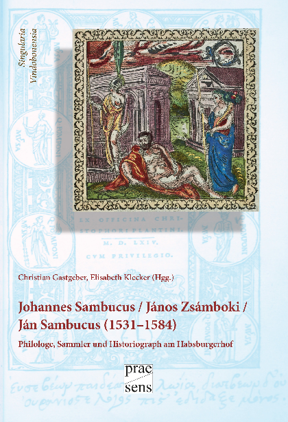 (PDF) Iohannes Sambucus und die Donatio Constantini