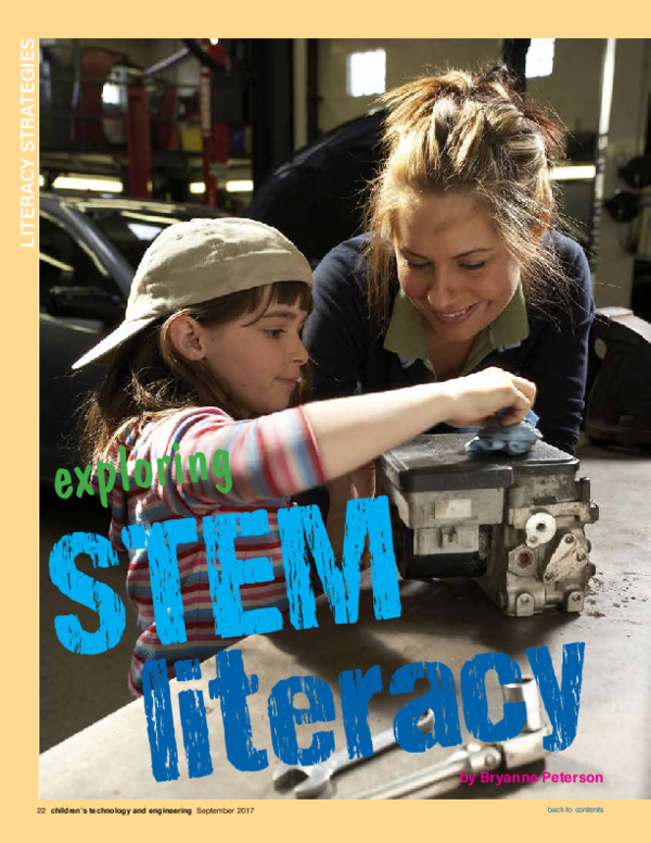 (PDF) Exploring STEM literacy