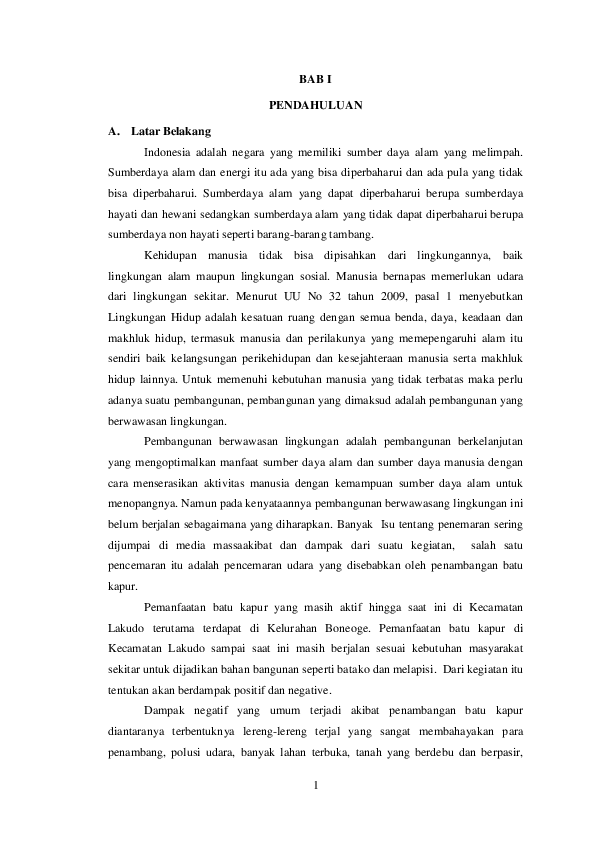 (DOC) Bab 1 Kuanti