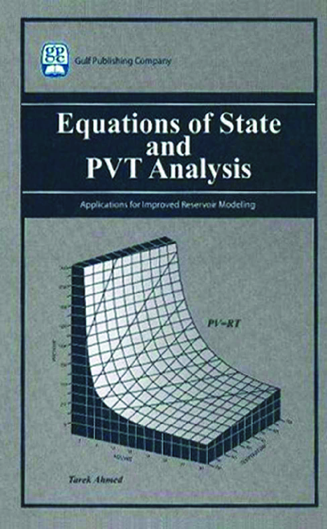 (PDF) Ahmed, T. - Equation of State and PVT Analysis
