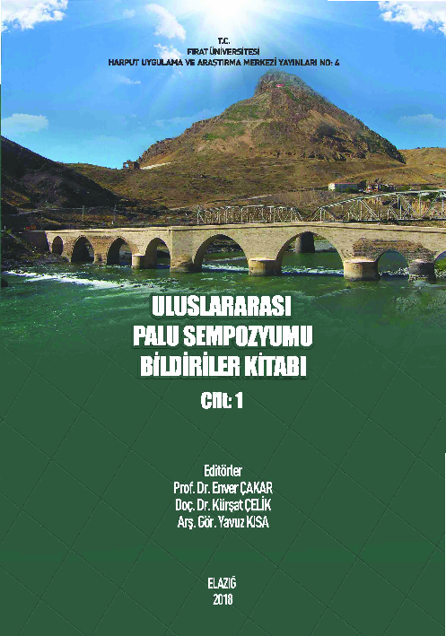 (PDF) Palu Kalesi'ndeki Urartu Kaya İşaretleri/Urartian Rock Signs in ...